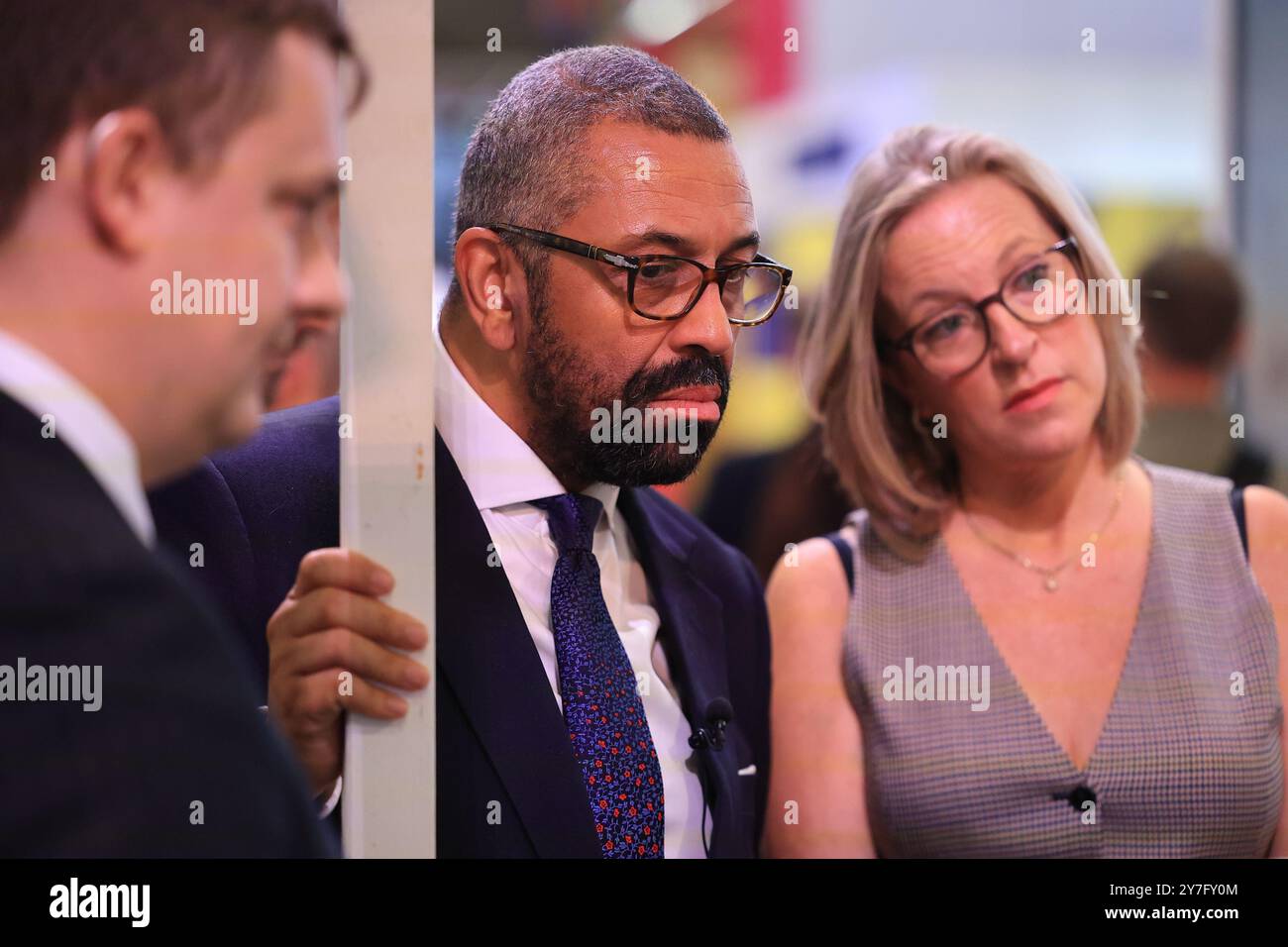 Birmingham on Monday 30th September 2024. Birmingham on Monday 30th ...