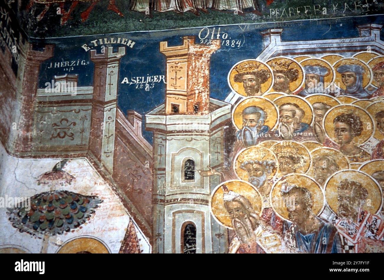 Seige of constantinople hi-res stock photography and images - Alamy