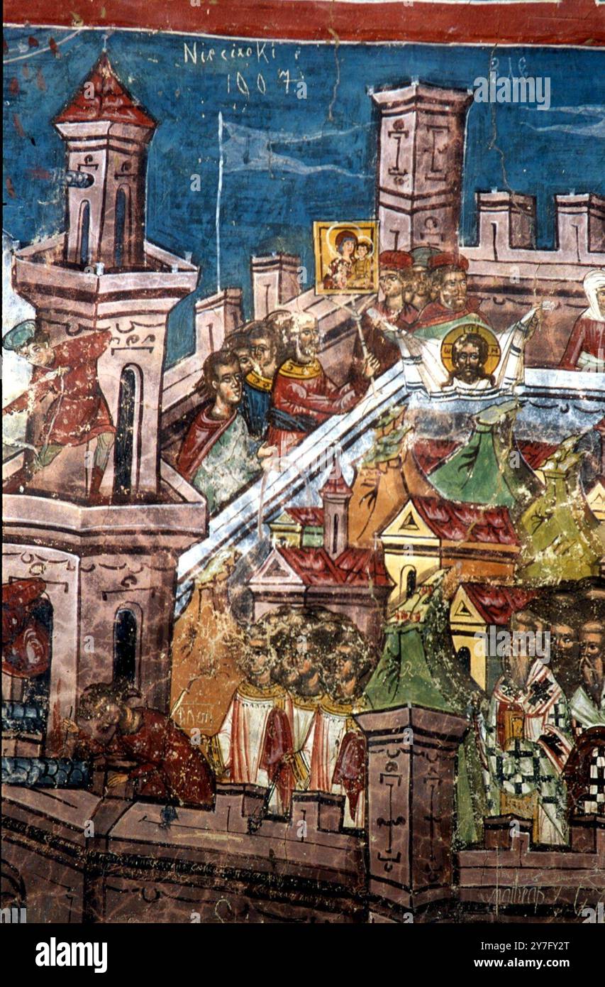 Seige of constantinople hi-res stock photography and images - Alamy