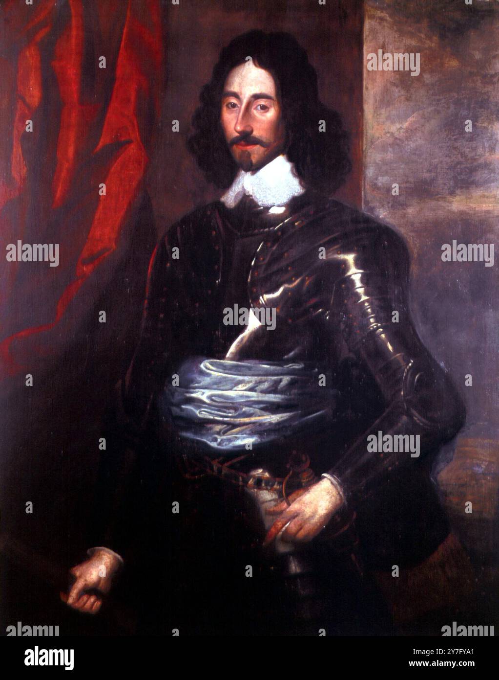 Thomas lord fairfax hi-res stock photography and images - Alamy
