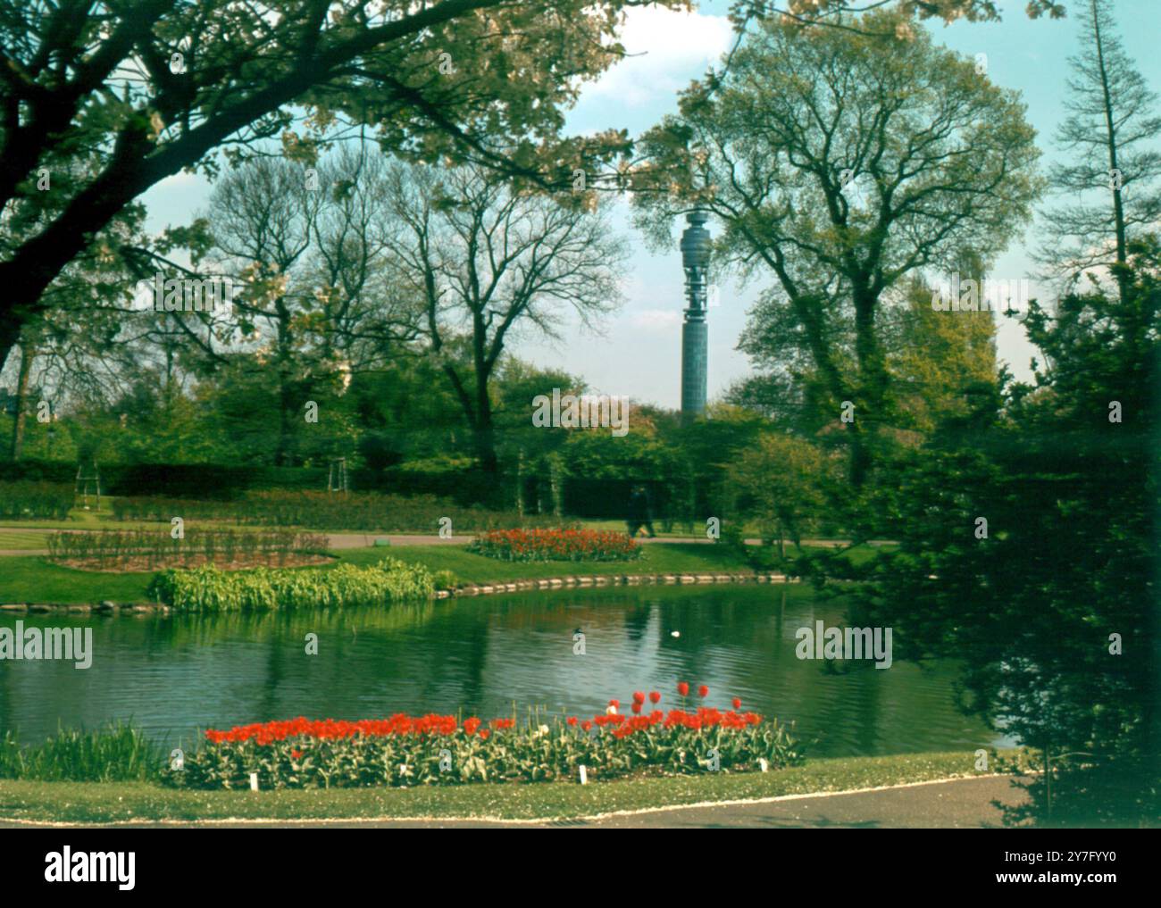 G p o tower hi-res stock photography and images - Alamy