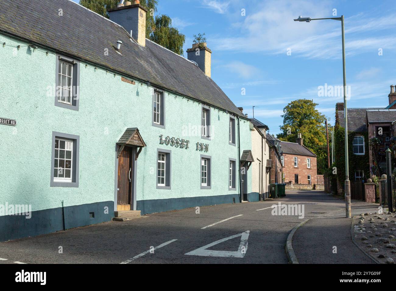 Losset inn hi-res stock photography and images - Alamy