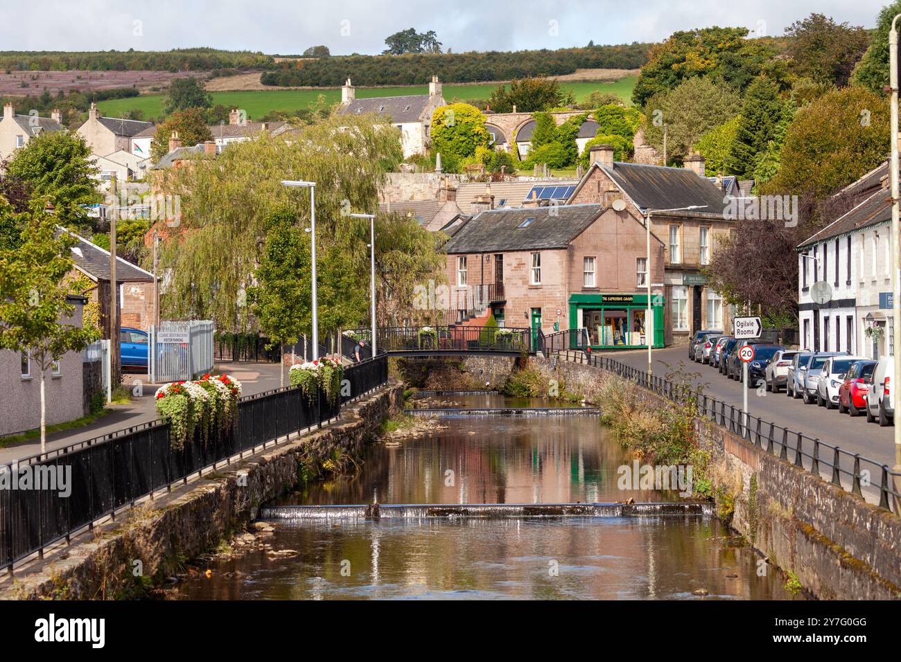 Alyth burn hi-res stock photography and images - Alamy