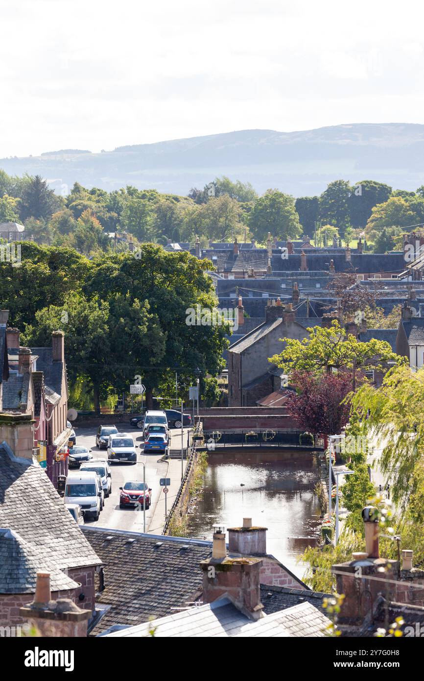 Alyth town hi-res stock photography and images - Alamy
