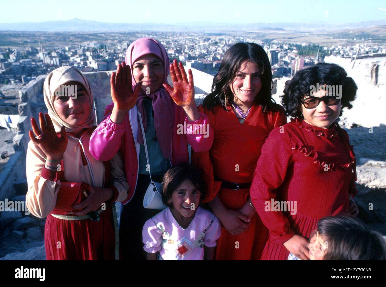 Turkish girls hi-res stock photography and images - Alamy