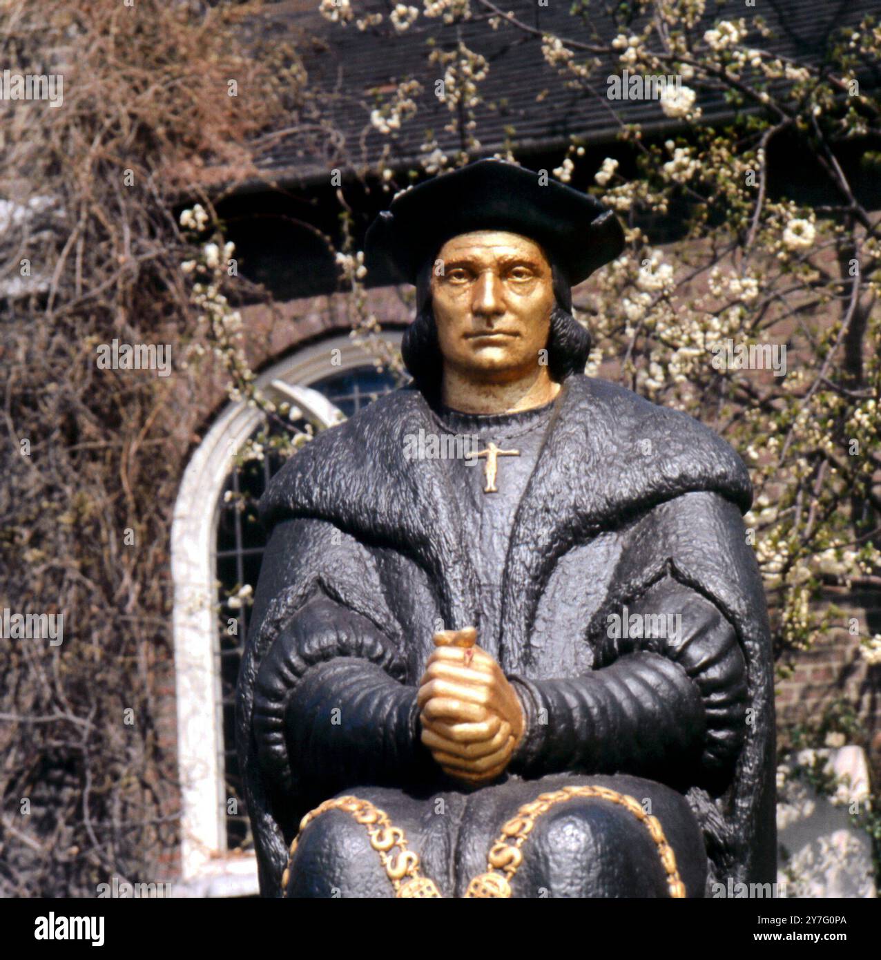 Sir Thomas More Stock Photo - Alamy
