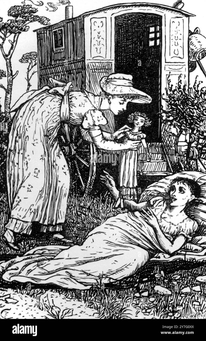Books written by Mrs Molesworth Illustration by Walter Crane to "Mary ...
