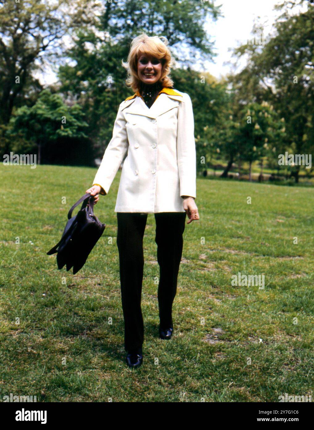 THE UNRESTRICTIVE 1970S STYLE Stock Photo - Alamy