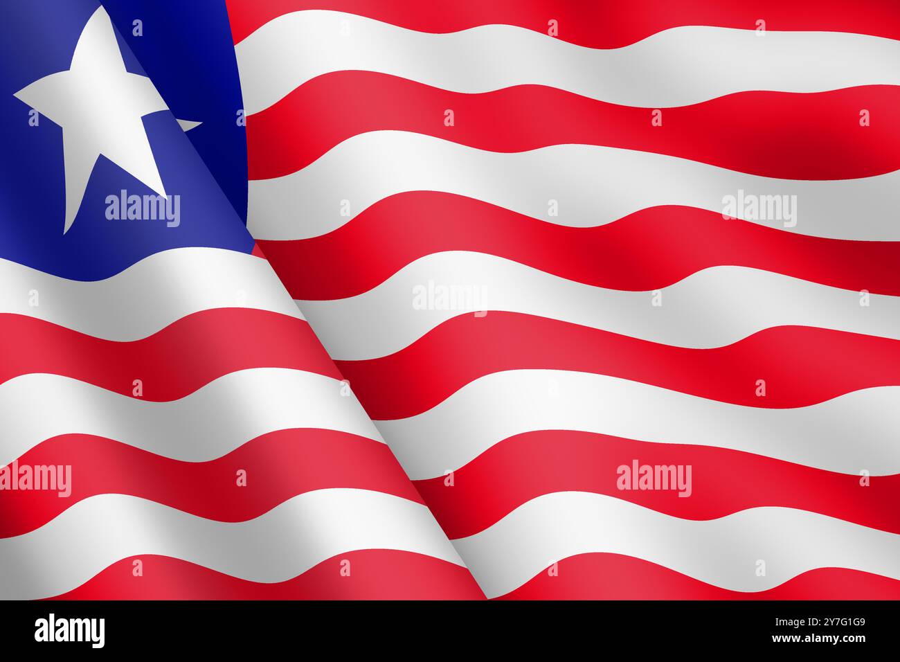 Lets Talk About The Liberian Flag Image