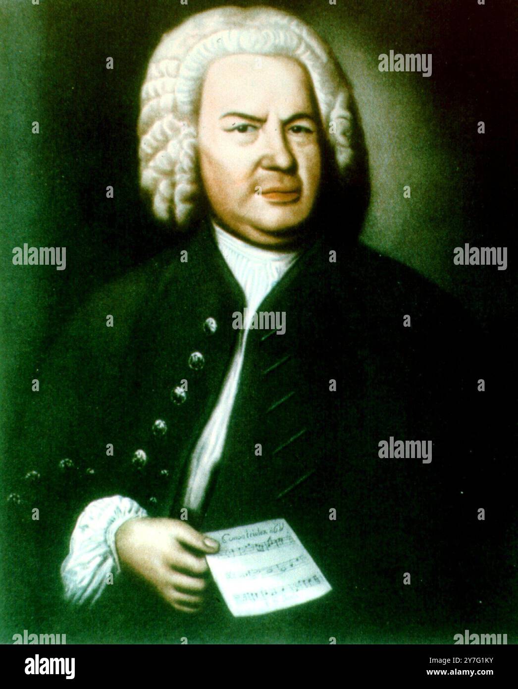 J s bach hi-res stock photography and images - Alamy