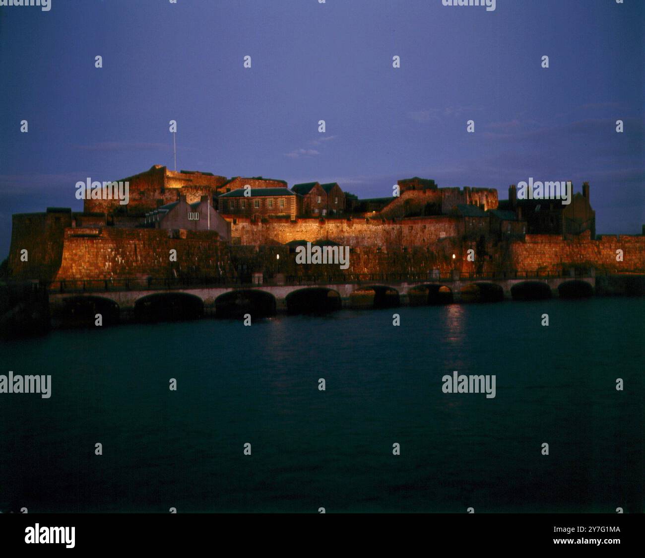 Guernsey by night hi-res stock photography and images - Alamy
