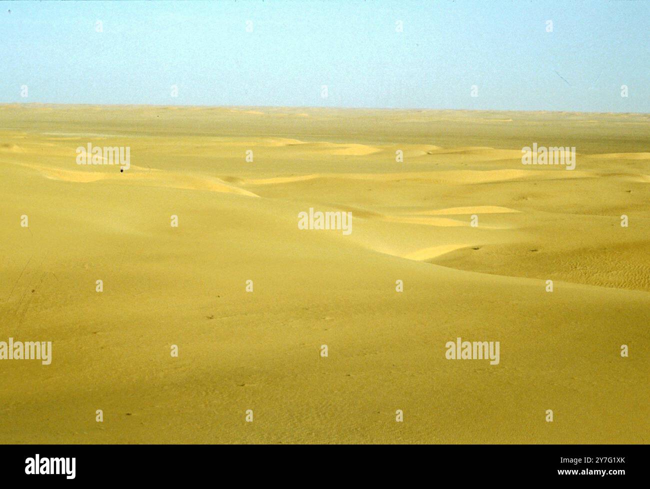 Empty Quarter Saudi Arabia Stock Photo - Alamy