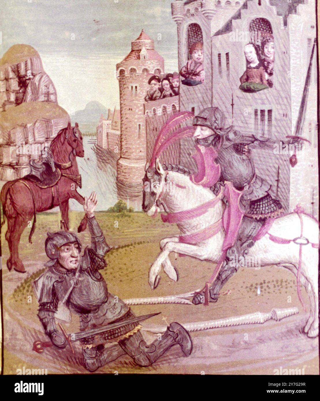 Boscages hi-res stock photography and images - Alamy