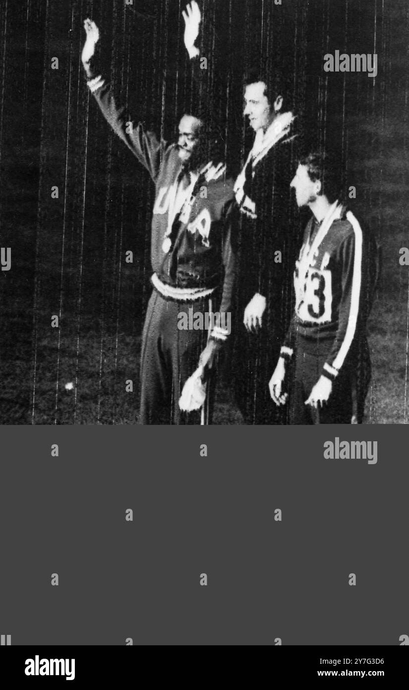 Standing on the podium Black and White Stock Photos & Images - Alamy