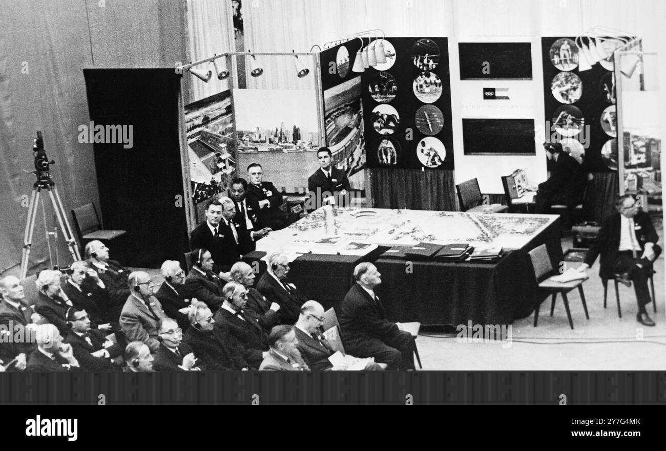 1968 olympics mexico city Black and White Stock Photos & Images - Alamy