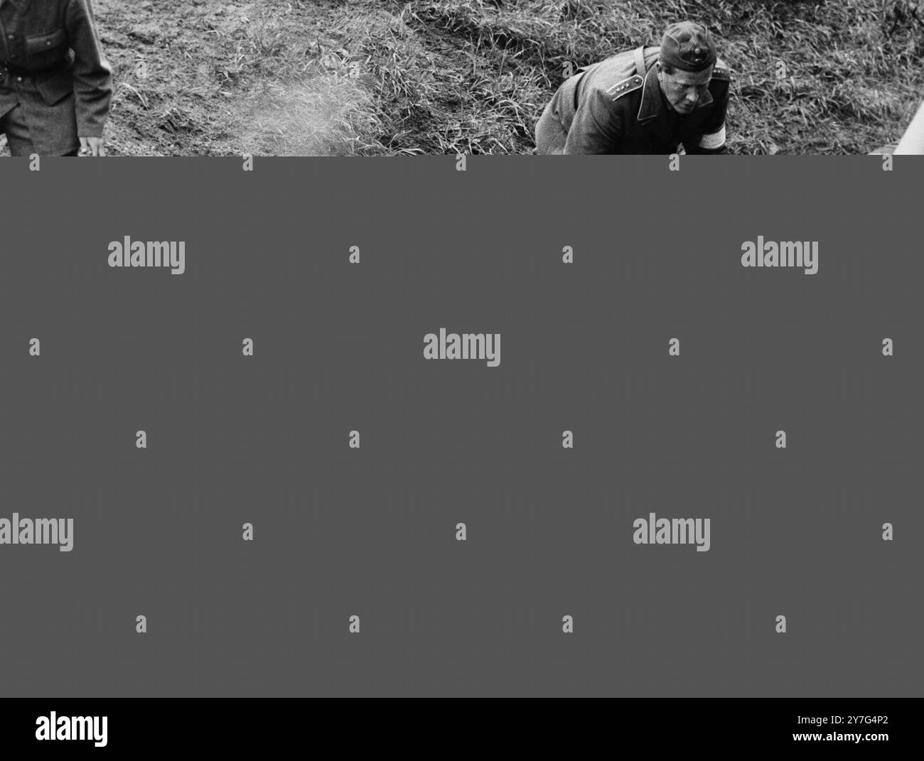 Equestrian obstacles Black and White Stock Photos & Images - Alamy