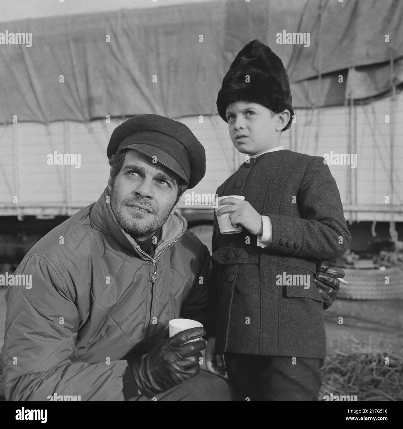 490932 ZHIVAGO... TWICE MADRID: WHAT YOU MIGHT CALL A DOUBLE ZHIVAGO ...