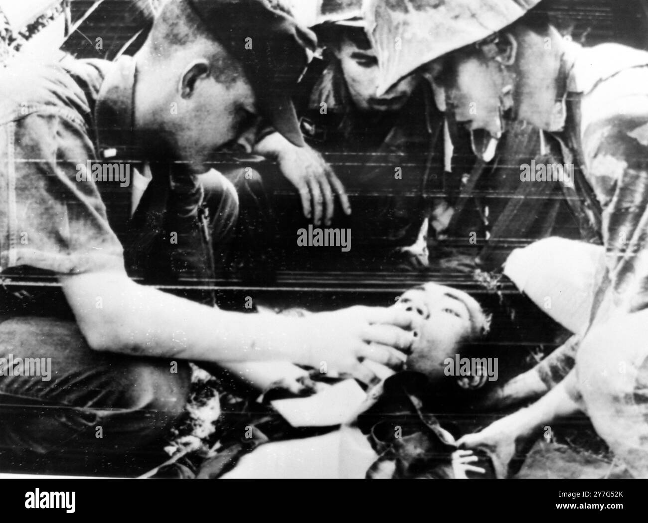 BATTLE OF BINH GIA - ROBERT GRIDER R J IST LIEUTENANT US ARMY IN ...