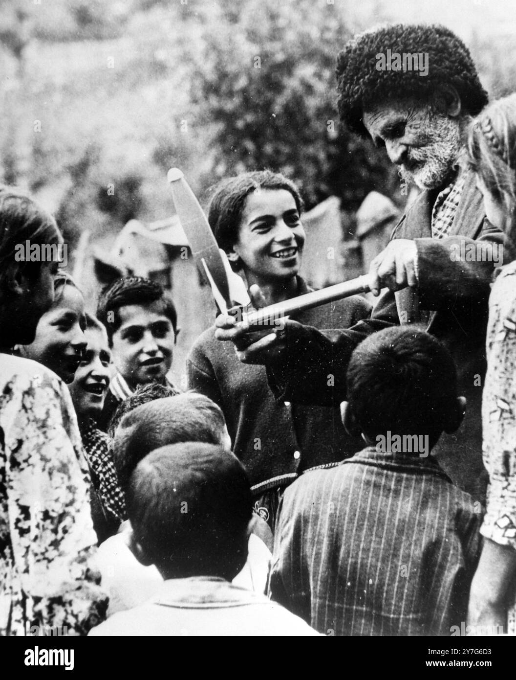 ADZHAR MUSLIMOV WITH FAMILY IN AZEBAIJAN / ; 22 DECEMBER 1964 Stock ...