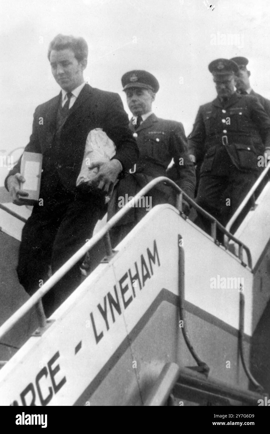 JOHN MARLEY FREED AFTER 10YR GUN RUNNING SENTENCE IN LYNEHAM / ; 22 ...