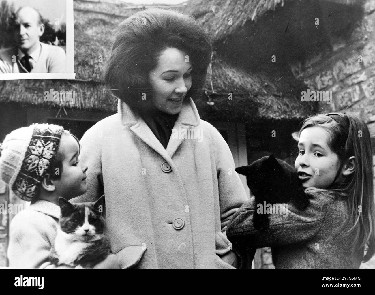 Patten family hi-res stock photography and images - Alamy