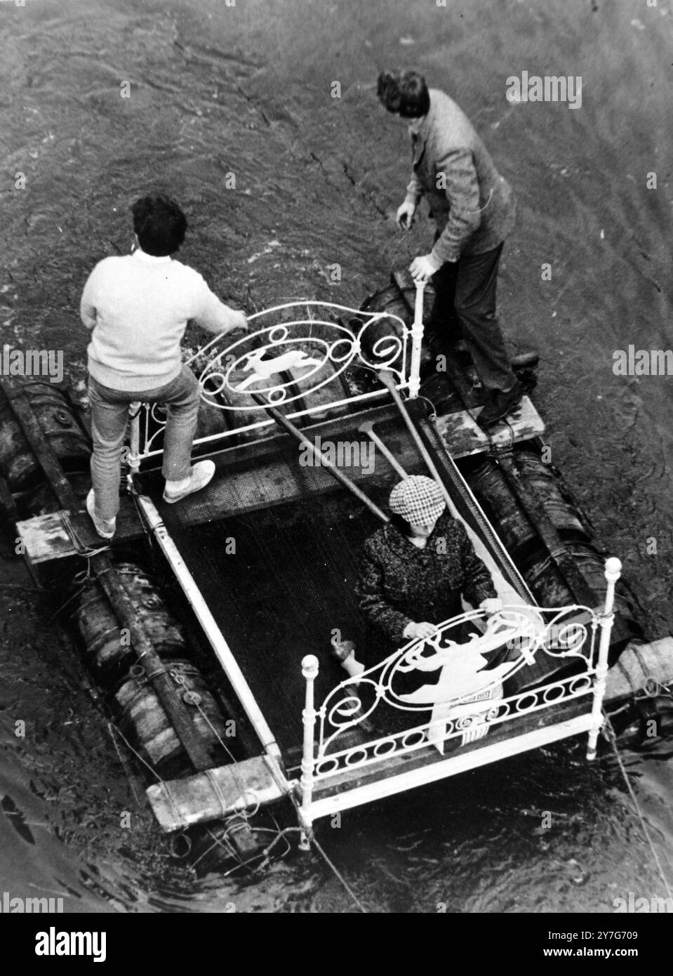 FILMS KNACK THE AND DONALD DONNELLY AND MICHAEL CRAWFORD, RITA TUSH IN ...