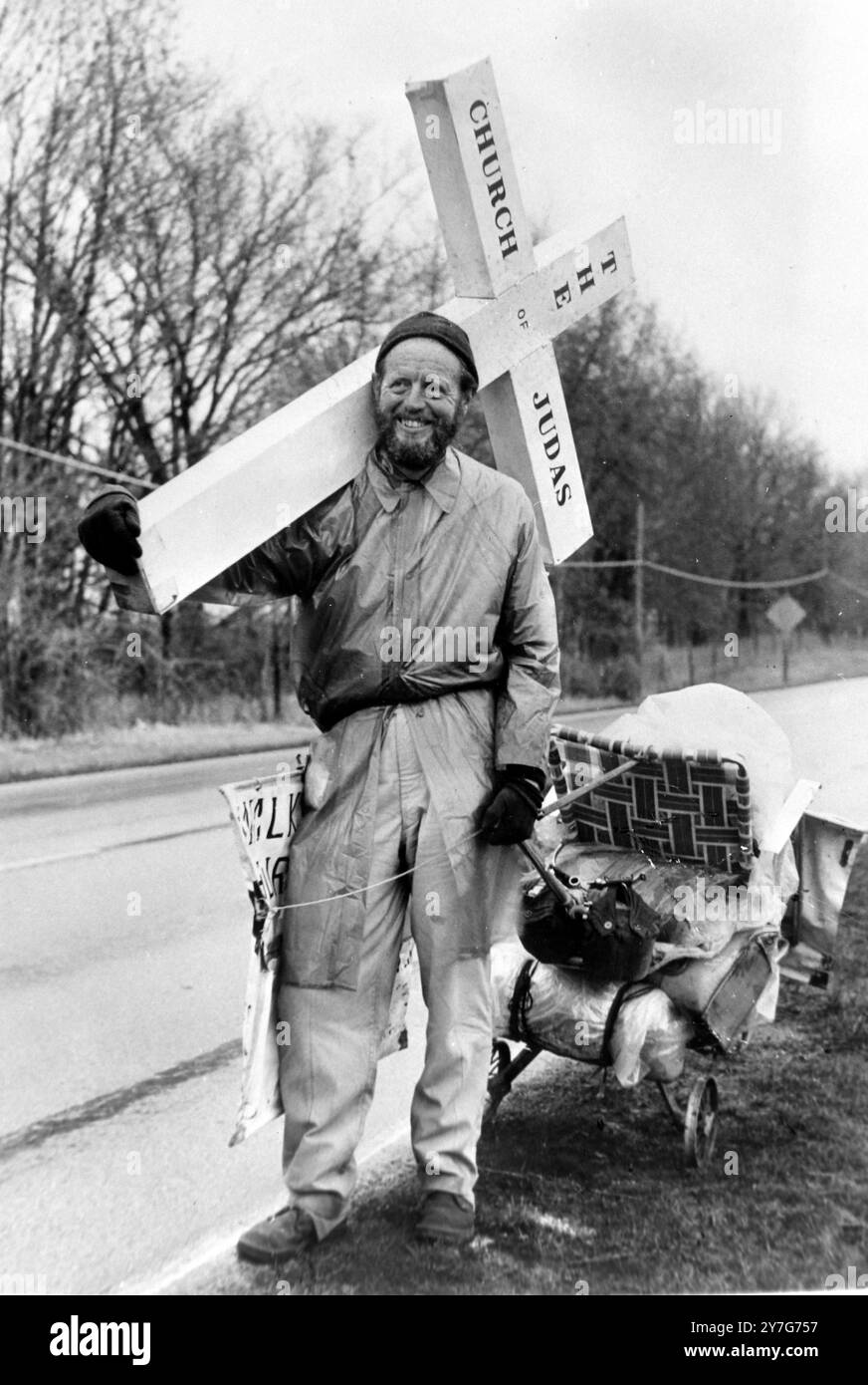 Kenneth church Black and White Stock Photos & Images - Alamy