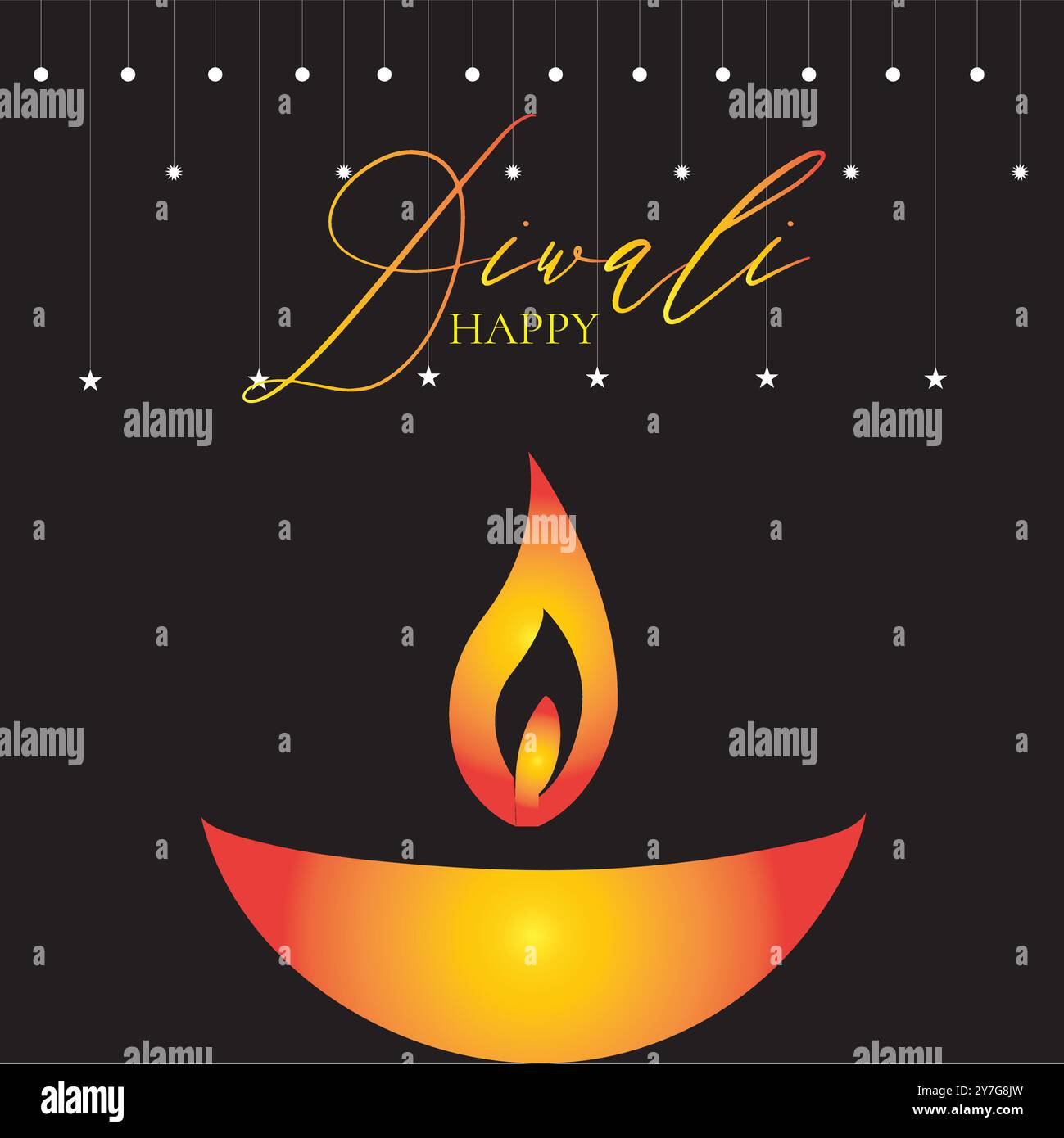 Radiant Diwali Poster For Embracing Light and Joy in Festive Splendor ...