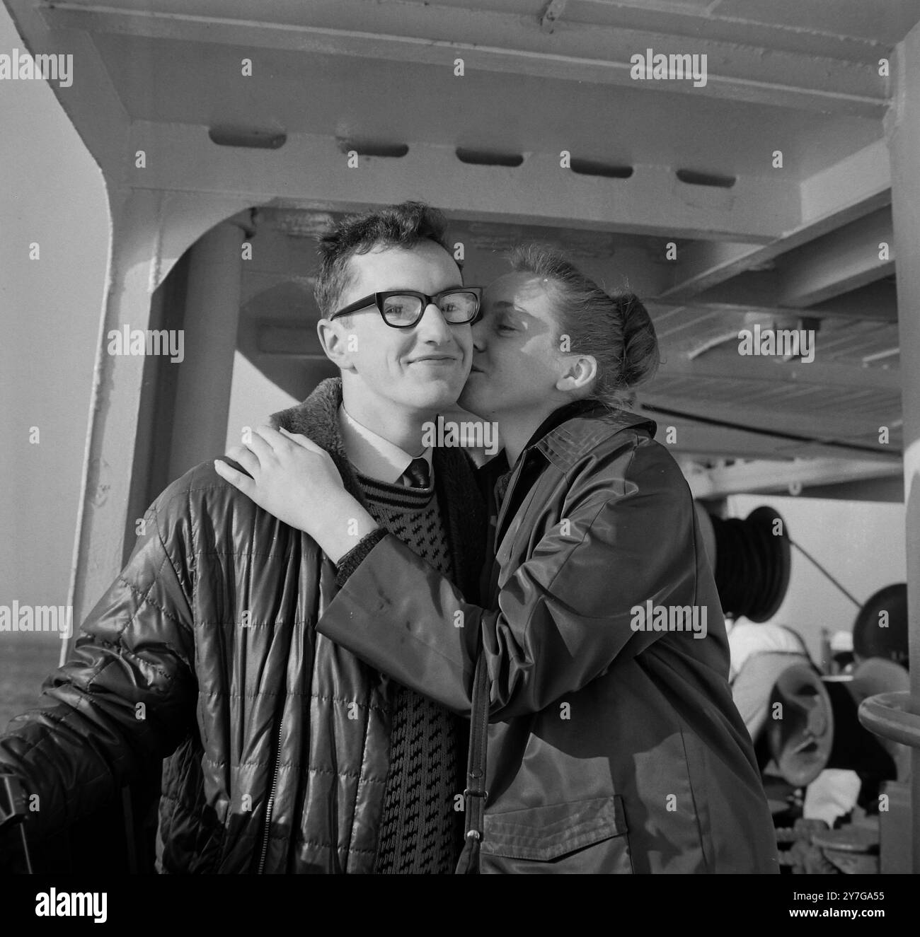 COLIN HERBERT AT KISTA DAN AND RABY S READY FOR EXPEDITION IN ...