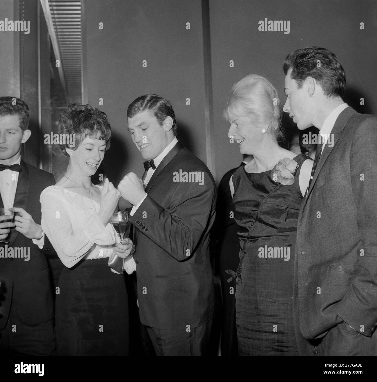 Billy packer Black and White Stock Photos & Images - Alamy