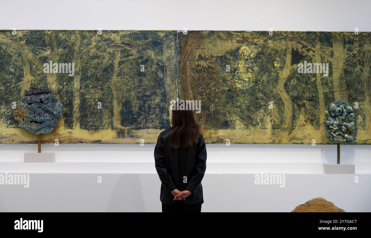 Art gallery london deptford hi-res stock photography and images - Alamy