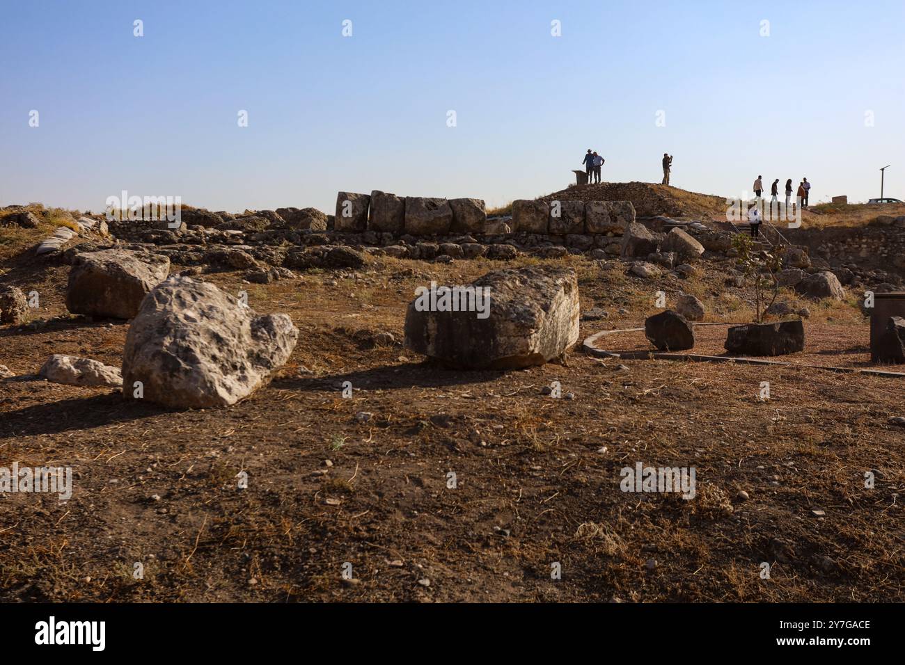 Carchemish archaeological park hi-res stock photography and images - Alamy
