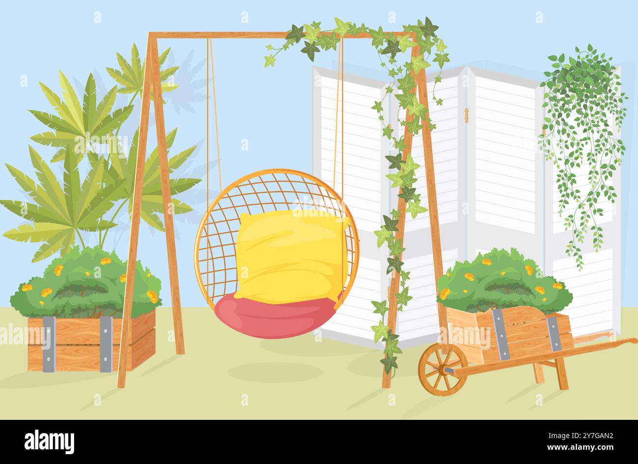 Rustic homely Stock Vector Images - Alamy