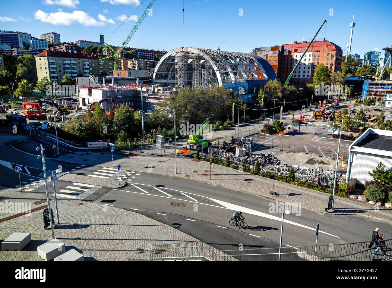 Liseberg oceana hi-res stock photography and images - Alamy