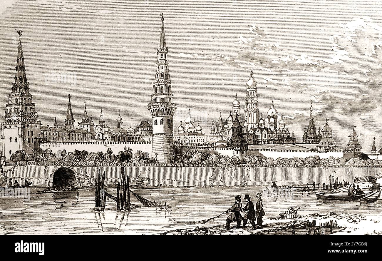 Russian government 1800s hi-res stock photography and images - Alamy