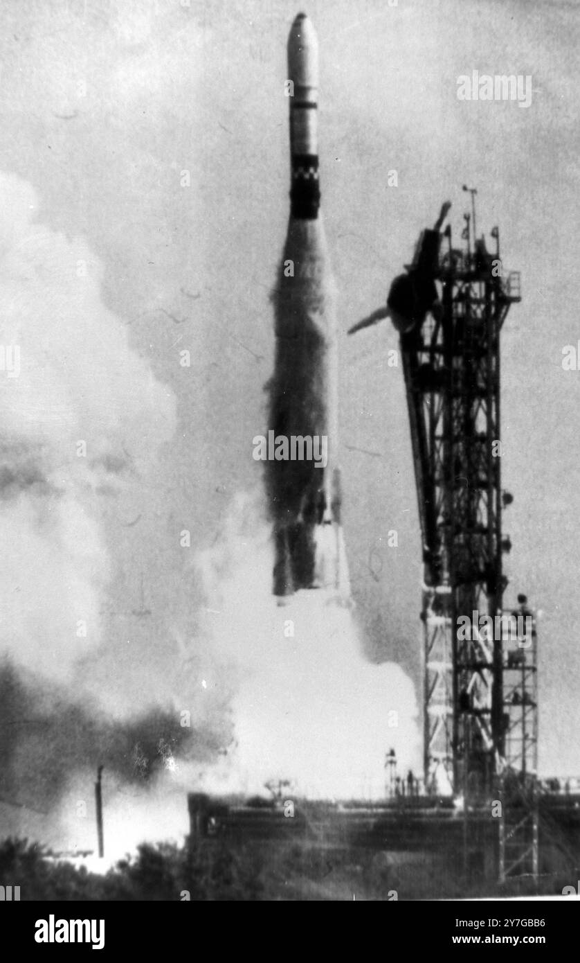 Mars bound Black and White Stock Photos & Images - Alamy