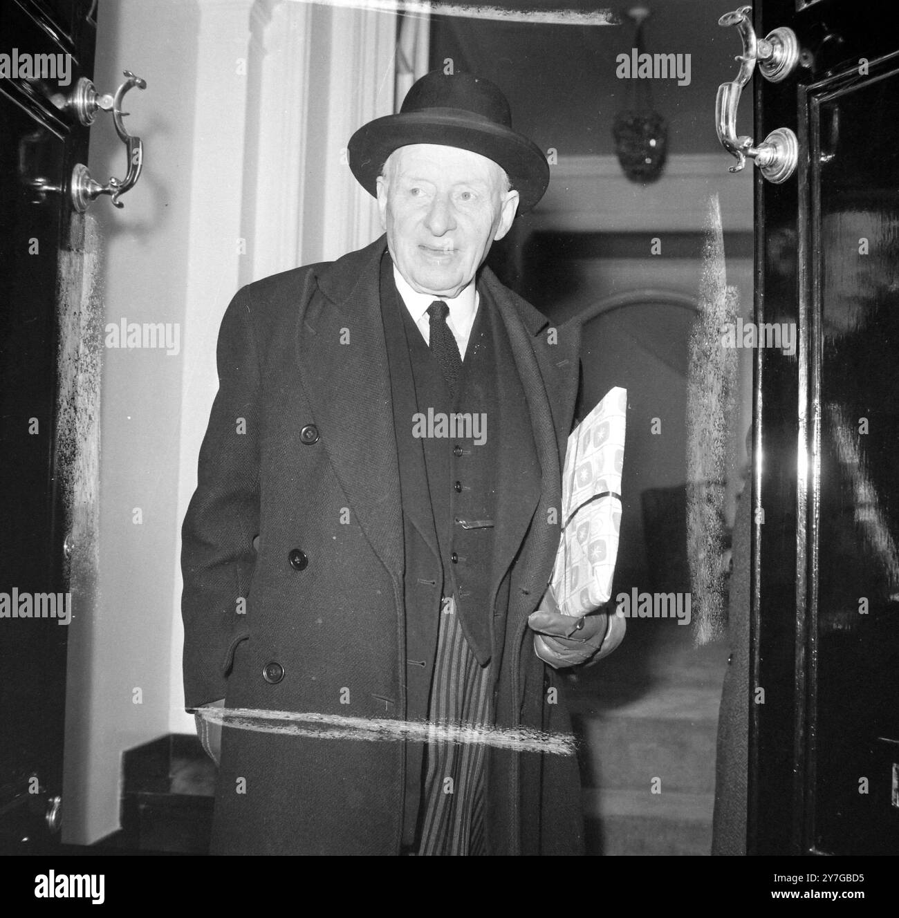 BIRTHDAYS LORD MORAN IN LONDON AT WINSTON CHURCHILL BIRTHDAY ; 30 ...