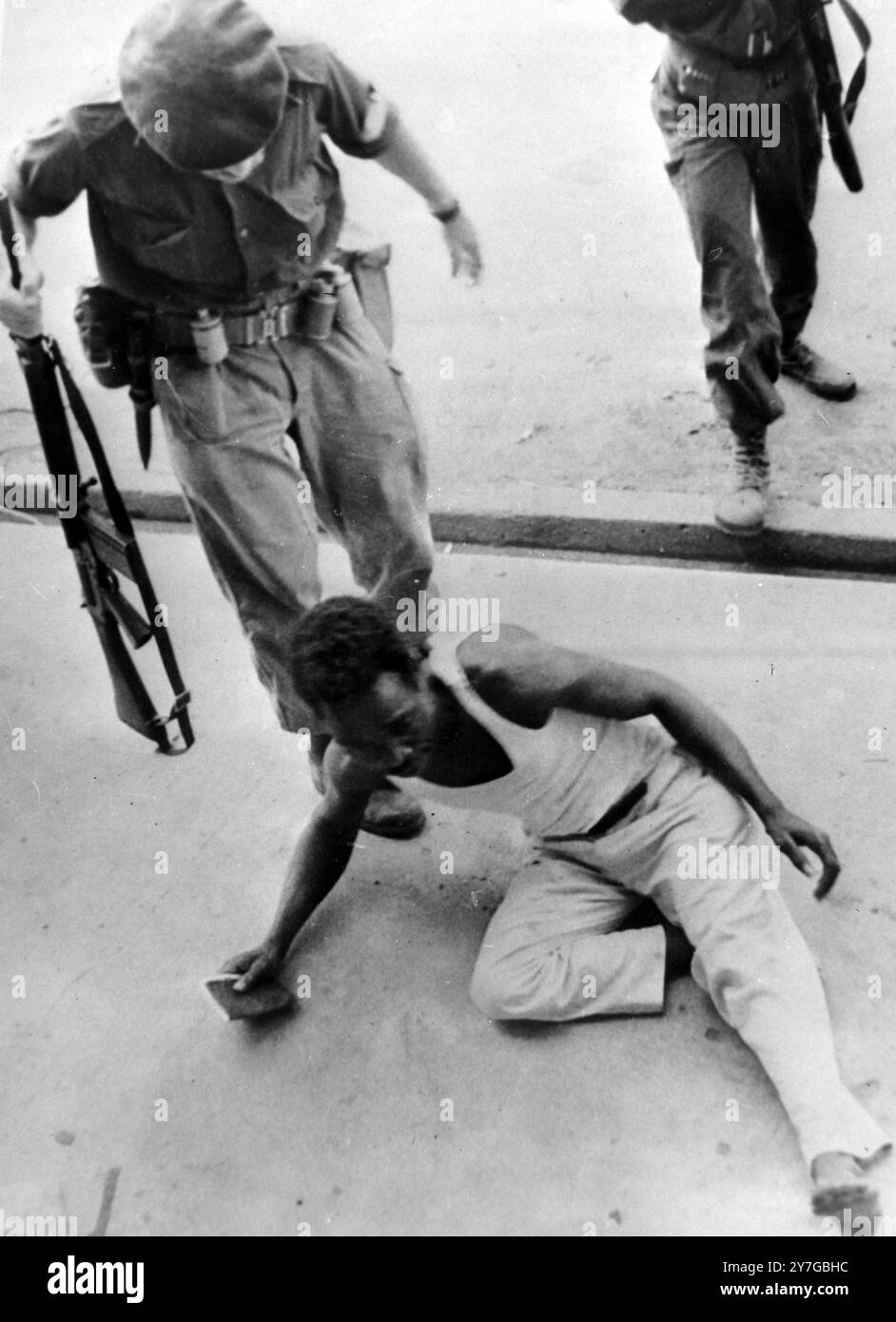 Simba congo Black and White Stock Photos & Images - Alamy