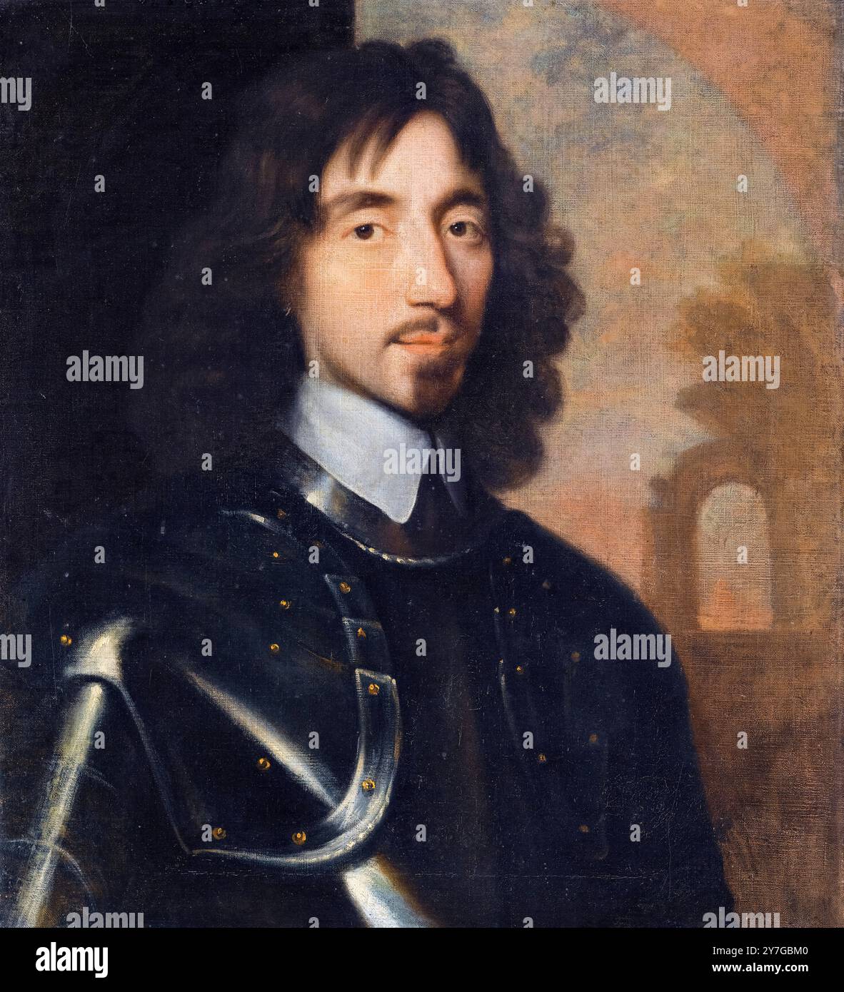 English civil war painting 1600s hi-res stock photography and images ...