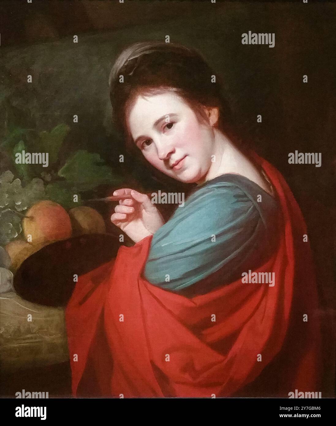 Mary moser romney hi-res stock photography and images - Alamy