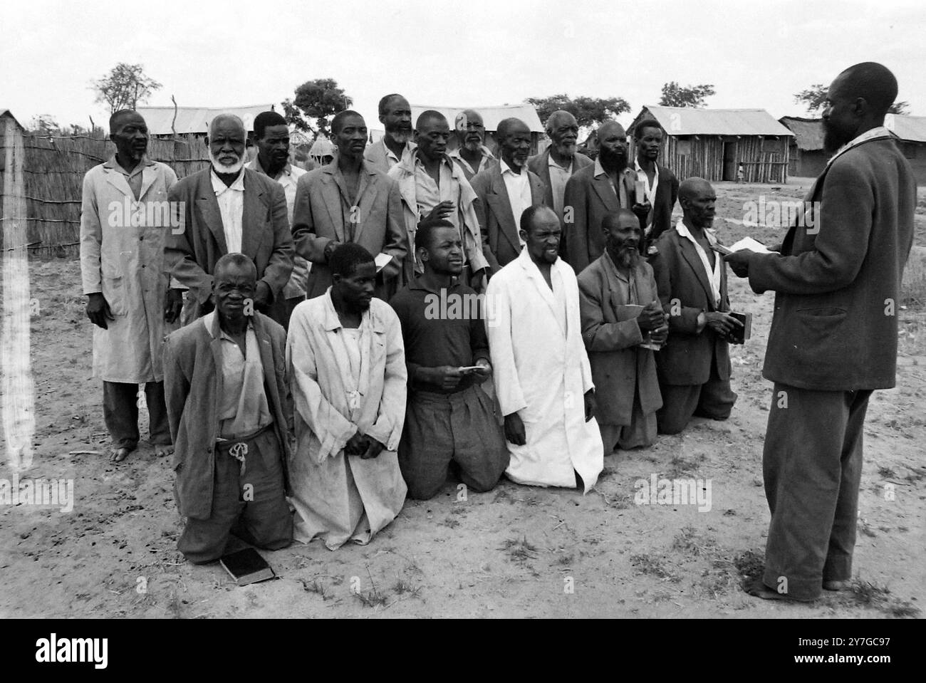 SALISBURY, RHODESIA - THE CITY OF GOD - CHURCH DUBE DICKSONE CONVERTED ... SALISBURY, RHODESIA - THE CITY OF GOD - CHURCH DUBE DICKSONE CONVERTED ...