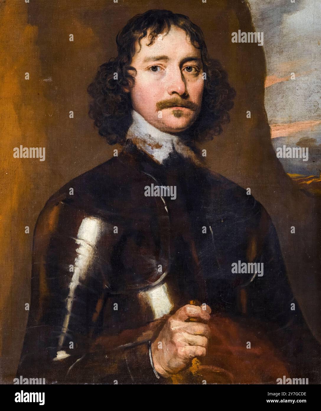 Colonel john milward hi-res stock photography and images - Alamy