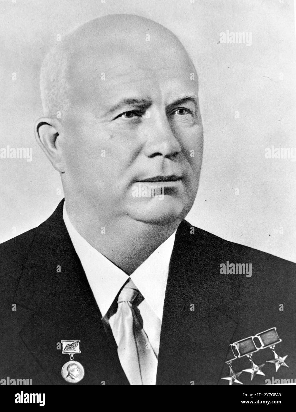 GOVERNMENT RUSSIAN SOVIET CABINET POLITICIAN PORTRAIT IN MOSCOW - PRIME ...