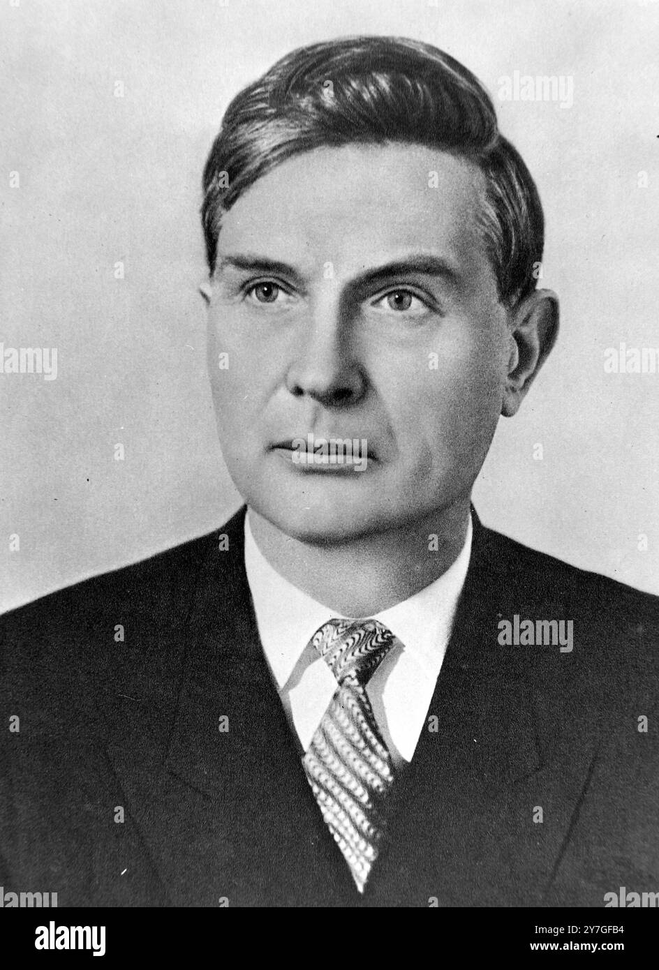 GOVERNMENT RUSSIAN SOVIET CABINET POLITICIAN PORTRAIT IN MOSCOW ...