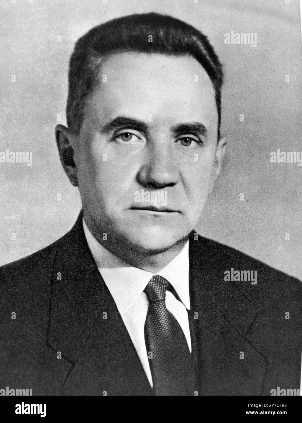 Alexei nikolayevich kosygin hi-res stock photography and images - Alamy