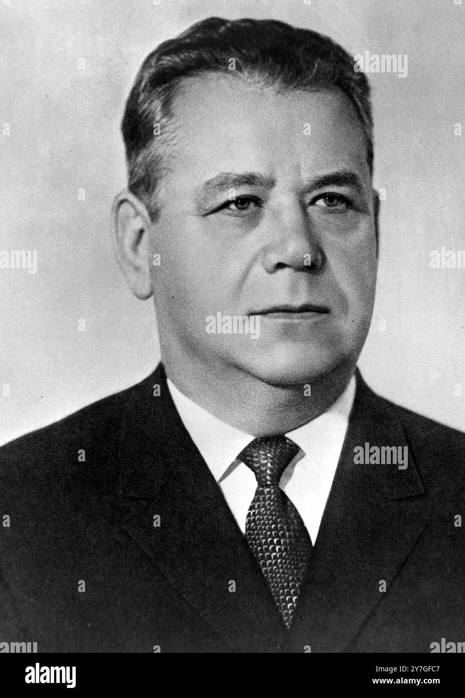 GOVERNMENT RUSSIAN SOVIET CABINET POLITICIAN PORTRAIT IN MOSCOW ...