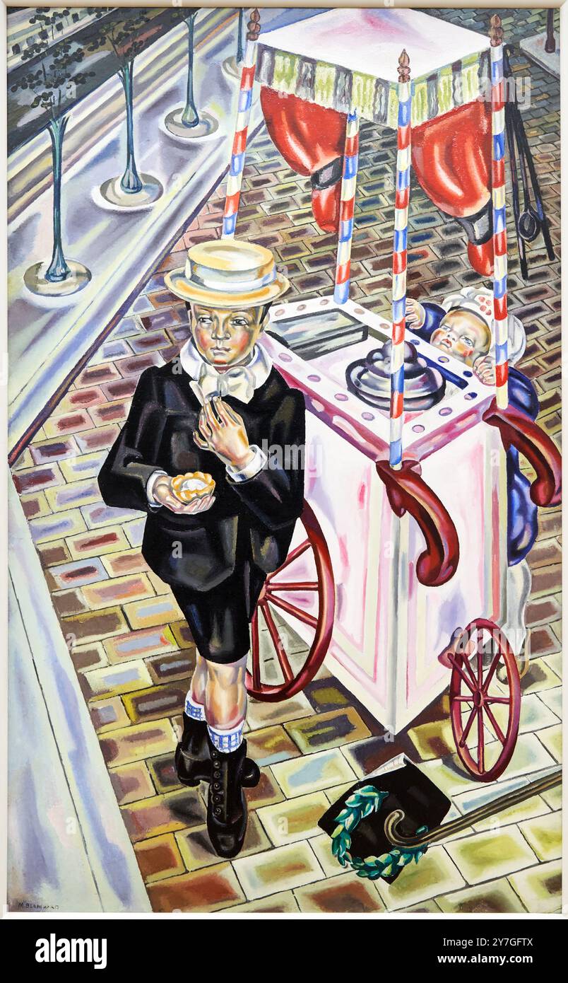 Maria blanchard art hi-res stock photography and images - Alamy