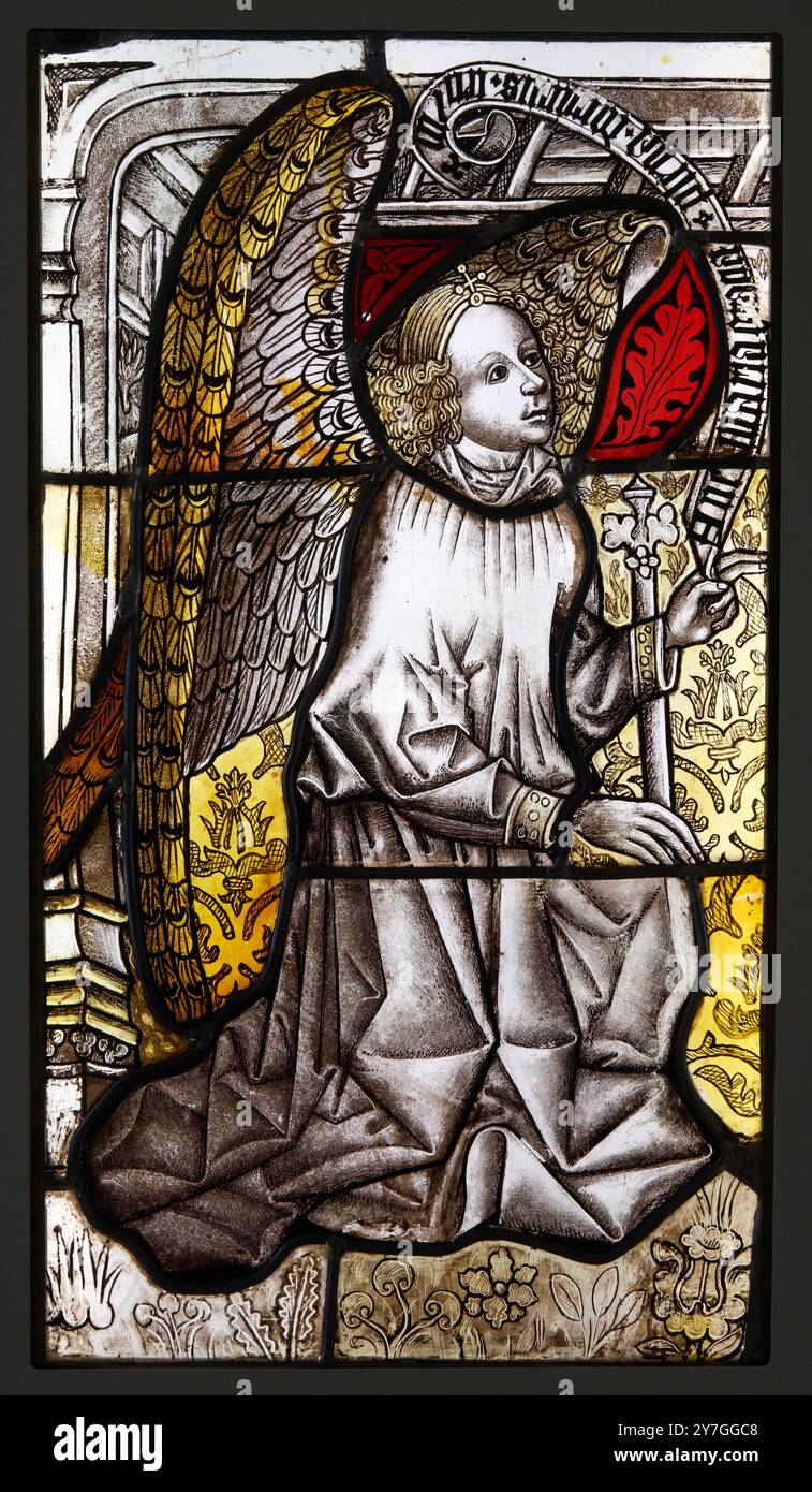 Archangel gabriels hi-res stock photography and images - Alamy