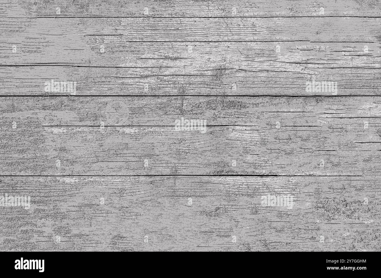 The wall surface imitates old rough gray boards Stock Photo - Alamy
