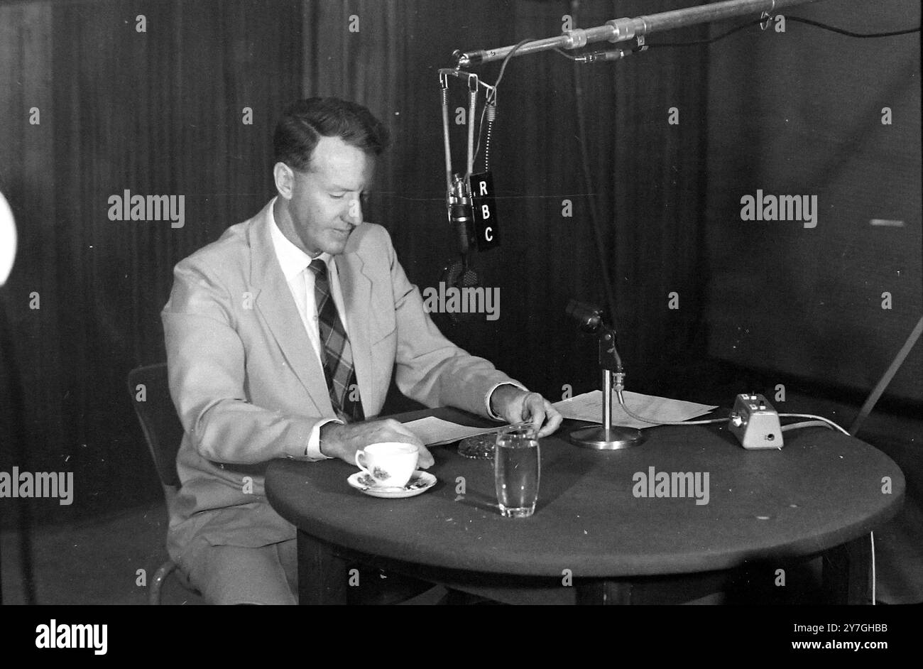 IAN SMITH RADIO APPEAL IN SALISBURY, SOUTHERN RHODESIA ; 4 NOVEMBER ...